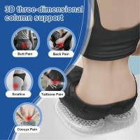 China Enhance Your Comfort Square TPE Chair Seat Cushion for Car and Office Chair JOURM for sale