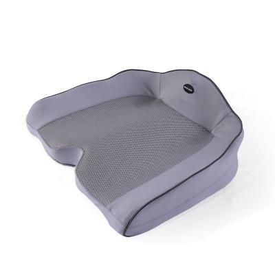 China Removable and Washable Coccyx Orthopedic Comfort Seat Cushion for Car Office Home Chair for sale