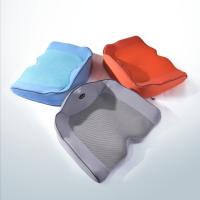 China Removable and Washable Coccyx Orthopedic Comfort Seat Cushion for Car Office Home Chair for sale