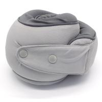 China Memory Foam U-shaped Neck Support Travel Pillow for Airplane Car Train Customization for sale
