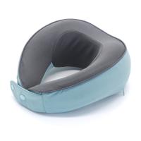 China Memory Foam U-shaped Neck Support Travel Pillow for Airplane Car Train Customization for sale