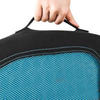 China Polyester / Cotton Comfort Car Chair Cushion for Tailbone Sciatica Pain Relief for sale