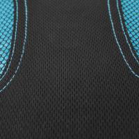 China Polyester / Cotton Comfort Car Chair Cushion for Tailbone Sciatica Pain Relief for sale