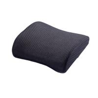 China Square 0.5-1kg Memory Foam Lumbar Support Back Cushion Pillow for Car Pain Relief for sale