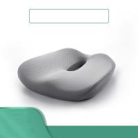 China Home Outdoor Memory Foam Seat Cushion and Pillow Set for Enhanced Sitting Experience for sale