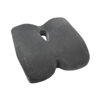 China Customized Mesh Fabric Car Seat Back Support Cushion Sets Extendable Strap for Durability for sale