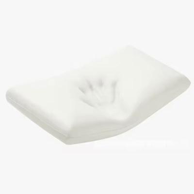China Orthopedic Memory Foam Bed Pillow for Side Back Stomach Sleeper Cooling Case Adjustable for sale