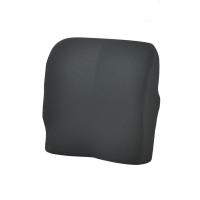 China Washable Cover Ventilated Mesh Car Seat Back Support with Lumbar Pillow and Cushion Sets for sale