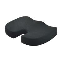 China Washable Cover Ventilated Mesh Car Seat Back Support with Lumbar Pillow and Cushion Sets for sale