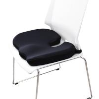 China Orthopedic Function Square Memory Foam Chair Cushion for Winter Warming Customization for sale
