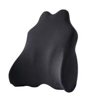 China Comfortable Memory Foam Back Rest Support Cushion for Functional Lumbar Chair for sale