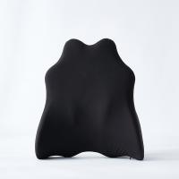 China Comfortable Memory Foam Back Rest Support Cushion for Functional Lumbar Chair for sale