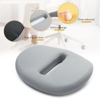 China Non Slip Orthopedic Coccyx Seat Cushion for Pain Relief and Improved Spinal Alignment for sale