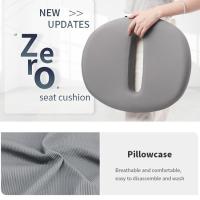China Non Slip Orthopedic Coccyx Seat Cushion for Pain Relief and Improved Spinal Alignment for sale