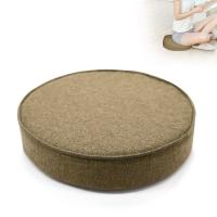 China Polyester/Cotton Meditation Cushion Floor Pillow for Comfortable Meditation Sessions for sale