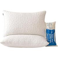 China 400TC Adjustable Bed Pillows for Side Back Stomach Sleepers Cooling Memory Foam Filling for sale