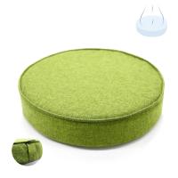 China Polyester/Cotton Meditation Cushion Floor Pillow for Comfortable Meditation Sessions for sale