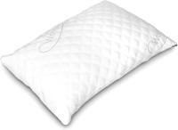 China NECK Adjustable Loft Home Pillow Hotel Collection Grade Washable Removable Cooling Bamboo Derived Rayon Cover for sale