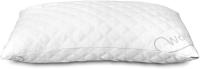 China NECK Adjustable Loft Home Pillow Hotel Collection Grade Washable Removable Cooling Bamboo Derived Rayon Cover for sale