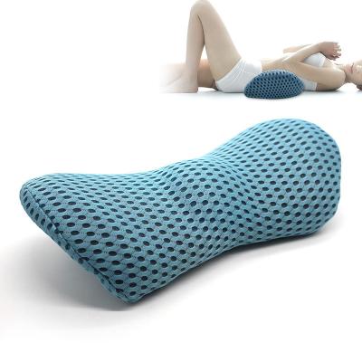 China 3D Mesh Back Cushion for Pregnant Women Washable and Supportive Relieve Back Pressure for sale