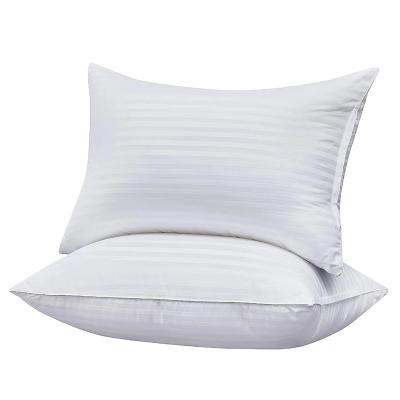 China NECK Support Cooling Cotton Cover Firm 3D Down Alternative Microfiber for Side Back for sale