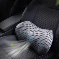 China 3D Mesh Back Cushion for Pregnant Women Washable and Supportive Relieve Back Pressure for sale