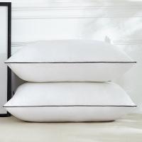 China NECK Support Cooling Cotton Cover Firm 3D Down Alternative Microfiber for Side Back for sale