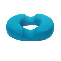 China Office Chair Memory Foam Cushion with Gel Seat Cushion and Knitted Fabric Inner Cover for sale