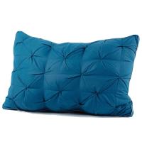 China 100% Polyester Fiber Filling Cotton Twisted Feather Pillow for NECK Support by JOURM for sale