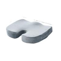 China 82% Cotton 13% Polyester 5% Spandex Bravo Car Seat Cushion Portable and Comfortable for sale