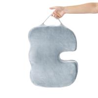 China 82% Cotton 13% Polyester 5% Spandex Bravo Car Seat Cushion Portable and Comfortable for sale