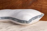 China Adjustable Filler Ultimate Side Sleeper Pillow for Neck Pain Relief Sleep 55*45*15 for sale