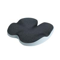 China Four Seasons Universal Memory Foam Seat Cushion for Office Chair Butterfly Design for sale