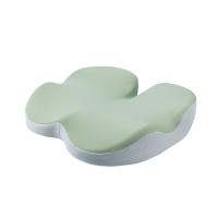 China Four Seasons Universal Memory Foam Seat Cushion for Office Chair Butterfly Design for sale