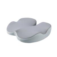China Four Seasons Universal Memory Foam Seat Cushion for Office Chair Butterfly Design for sale
