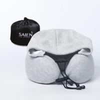 China Soft Airplane Orthopedic Cervical Memory Foam U Shape Travel Support Neck Pillow for sale