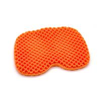 China Style Honeycomb Ice Cushion 860g Anti-Bacteria Gel for Car Chair Sofa TPE Customization for sale