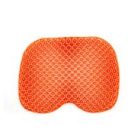 China Style Honeycomb Ice Cushion 860g Anti-Bacteria Gel for Car Chair Sofa TPE Customization for sale