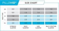 China Woven Performance Pillow for All Sleep Positions 20