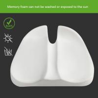 China Slow Rebound Hip Cushion for Improved Posture and Comfort Ergonomic Design for sale