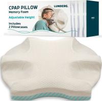 China Adjustable Memory Foam Pillow for Side Sleepers Woven Fabric Includes 2 Pillowcases for sale