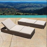 China 100% Polyester High Density Sponge Cushions for Beach Chairs Customized Design 0.5 kg for sale