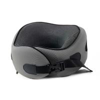 China Customized Saien Anti-Static U Shaped Neck Support Travel Pillow for Ergonomic Rest for sale