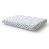 China Home Decor Sofa Cushion Gel Infused Memory Foam Pillow for Side Back Stomach Sleepers for sale