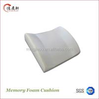 China Memory Foam Lumbar Cushion for Comfortable Sitting and Back Support 35*31.5*9cm/500g for sale