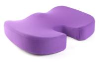 China Colorful Waterproof Memory Foam Seat Cushion for Elderly and 360 Degree Swivel Cars for sale
