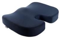China Colorful Waterproof Memory Foam Seat Cushion for Elderly and 360 Degree Swivel Cars for sale