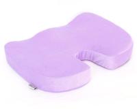 China Colorful Waterproof Memory Foam Seat Cushion for Elderly and 360 Degree Swivel Cars for sale