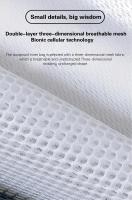 China Natural Latex Organic Materials Flexible Spinal Protection for Bedroom Sofa Cushion for sale
