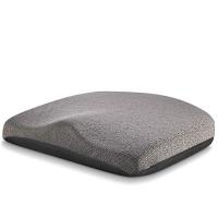 China Home Office Wheelchair Seat Cushion made of Memory Foam Filling and Anti Slip Design for sale